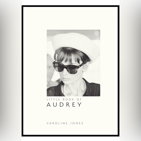 Accents | New Little Book Of Audrey | Poshmark